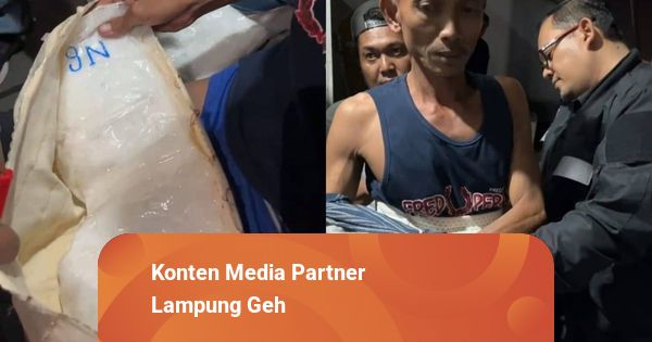 Penyelundupan 7 Kg Sabu dan 204 Pil Ekstasi Digagalkan di Pelabuhan Bakauheni | kumparan.com